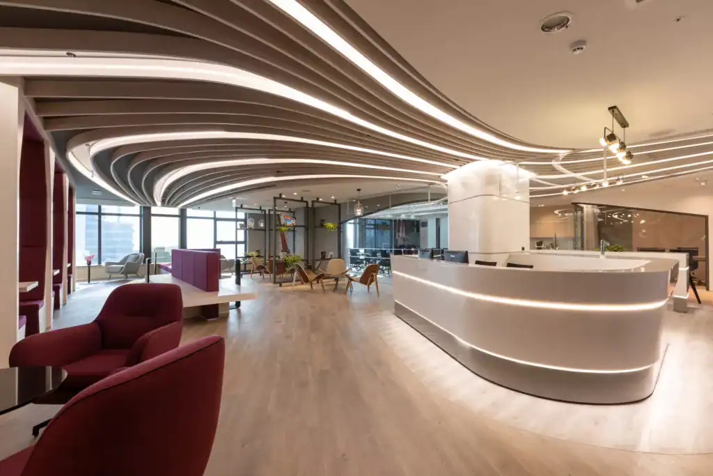 【台中商務中心推薦】超越想像！辦公室就是奢隱豪宅 CBC SPACE 台中館 - CBC SPACE商務中心